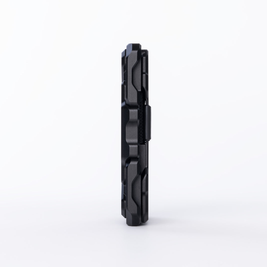 Ronin X1 Wallet - Stealth Black – Anomalis